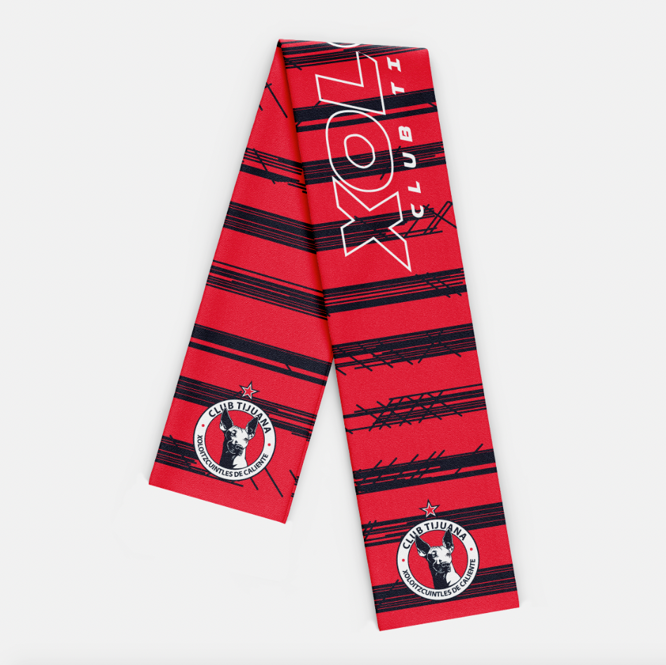SKRF08 - Supporter Scarf – savicustoms